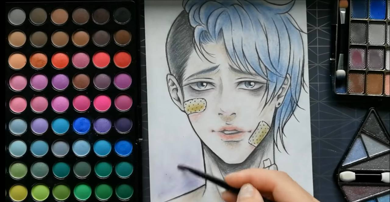 Малюнок для мами на день народження найкращі ідеї