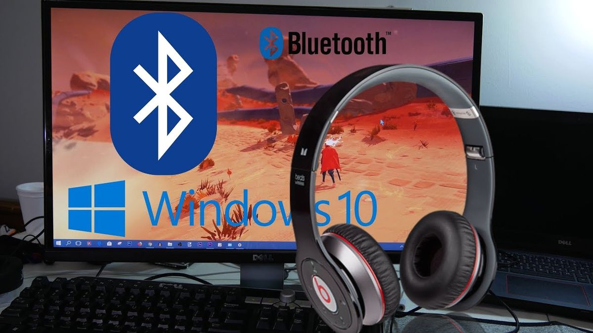 Як на ноутбуці увімкнути Bluetooth Приазовська правда